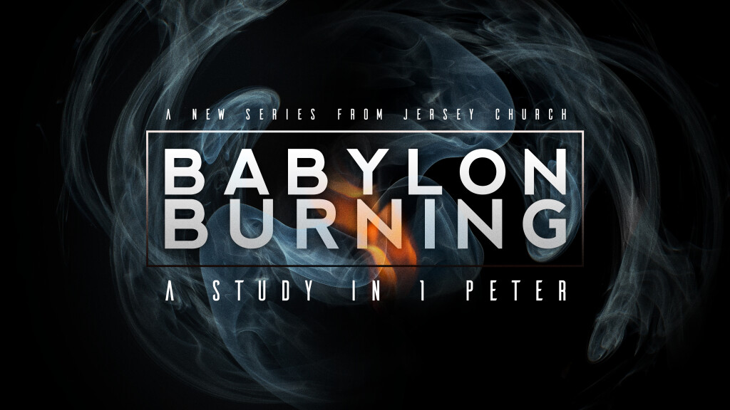 Sermons | Jersey Baptist Church